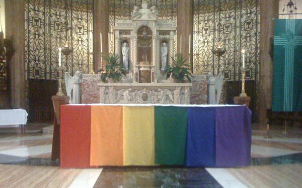 Comunidad Ministry With Lesbian And Gay Catholics St Matthews