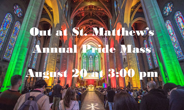 Comunidad | Ministry with Lesbian and Gay Catholics, St. Matthew’s ...