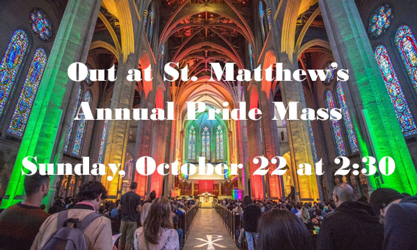 Comunidad | Ministry with Lesbian and Gay Catholics, St. Matthew’s ...